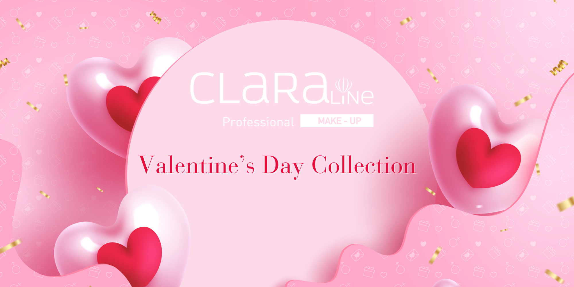 Valentine's Day Collection – ClaraLine