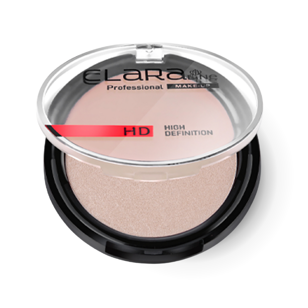 Face Highlighter Pearly Shine For Perfect Glow l USA – ClaraLine
